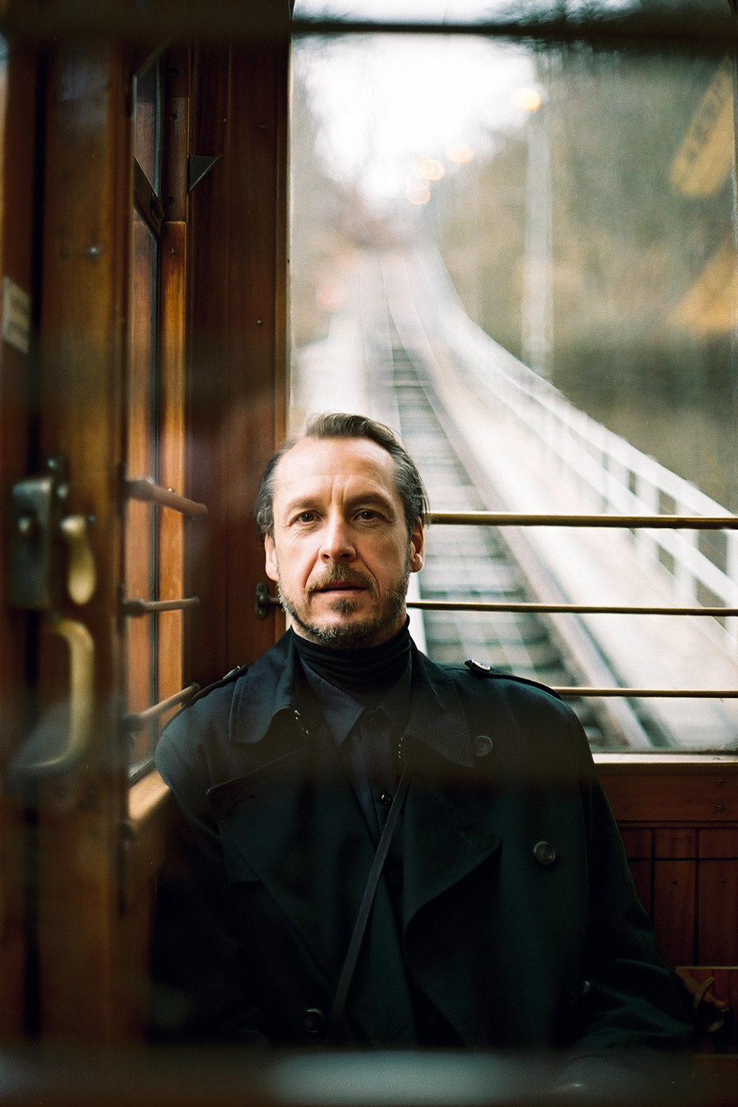 4 Minuten mit Thorsten Neumann - Das Ticket | Das Stuttgart-Magazin der SSB